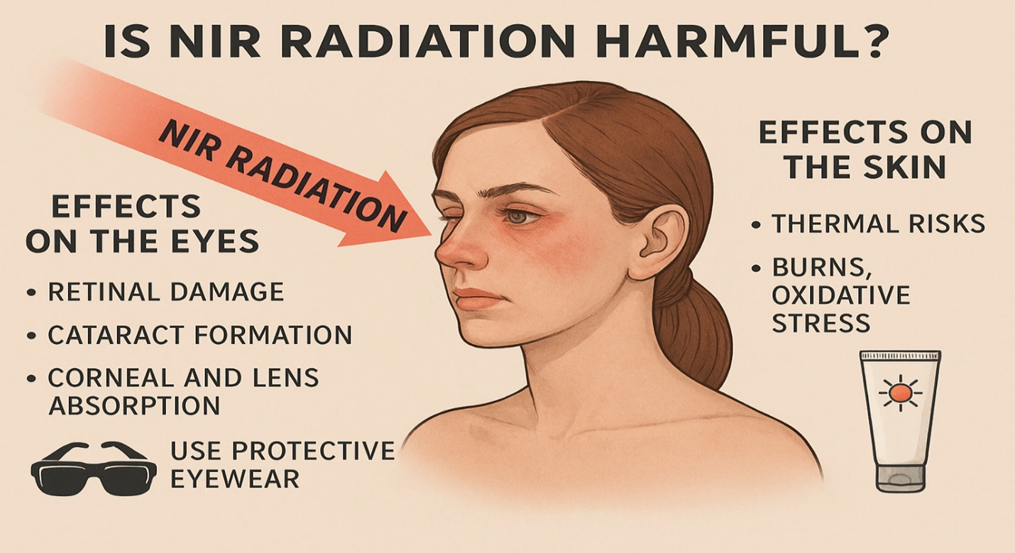 Near-infrared (NIR) radiation - Schneider